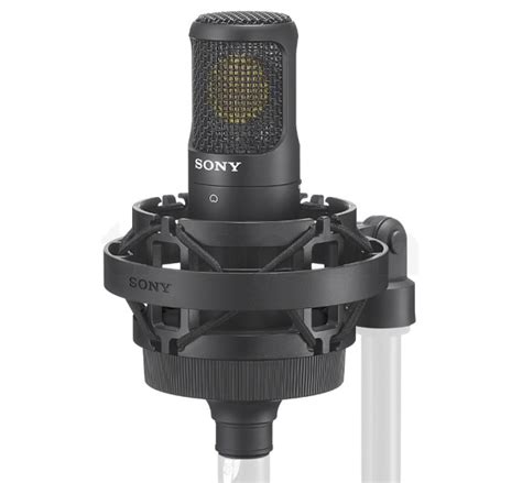 Sony C 80 Review Brand New Mic From Sony 2023