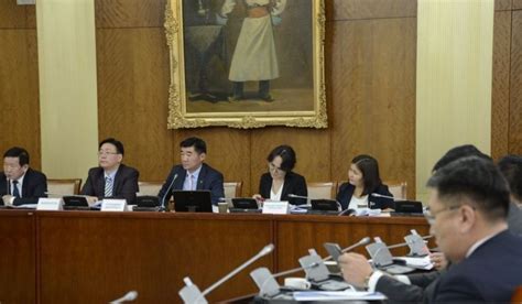 Төрийн байгуулалтын байнгын хороо УИХ ын сонгуулийн тухай хуулийн төслийг хэлэлцэж байна