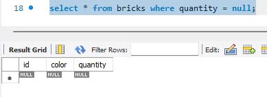 SQL - Nhưng điều lưu ý khi làm việc với null trong sql
