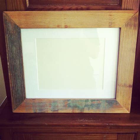 Pre Made Frames Reclaimed Llc