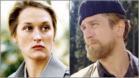 Meryl Streep Volevo Essere Robert De Niro è Stato Il Mio Faro