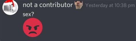 No Sex R Copemoments