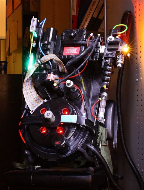 ghostbusters proton pack 3d model for 3d printing etsy
