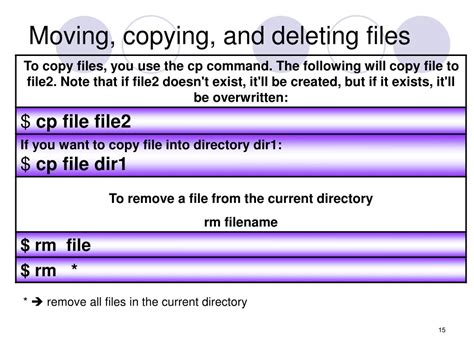 ppt using linux commands powerpoint presentation free download id
