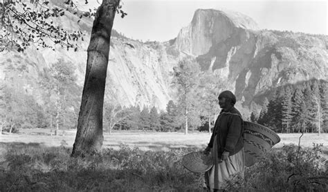 Southern Sierra Miwuk Nation Yosemite Mariposas First People