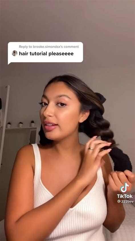 Heartless Overnight Curls Hair Tutorial Artofit