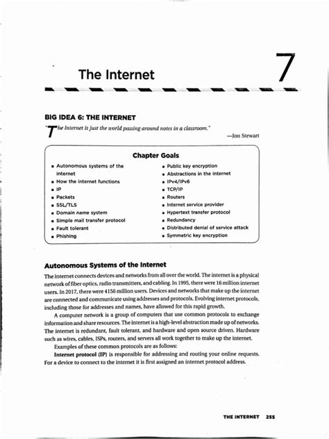 Ap Comp Sci Principles Internet Pdf