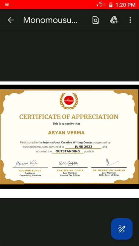 aryan verma on linkedin i am very happy to share that i have secured