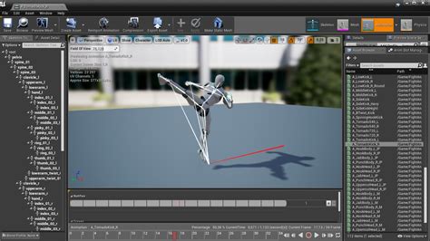 Fight Animations Pack Unreal Engine Asset