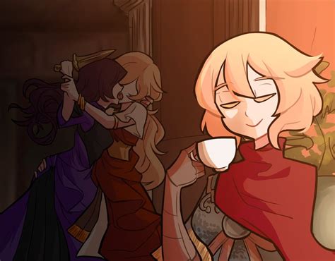 Centurii Chan Legate And Praetorian Original Drawn By Centurii Chan Danbooru