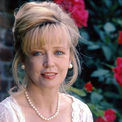 Blissed As A Newt Angharad Rees A Beautiful Actress Who Passed Away