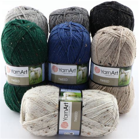 YarnArt Tweed | Kosmokent