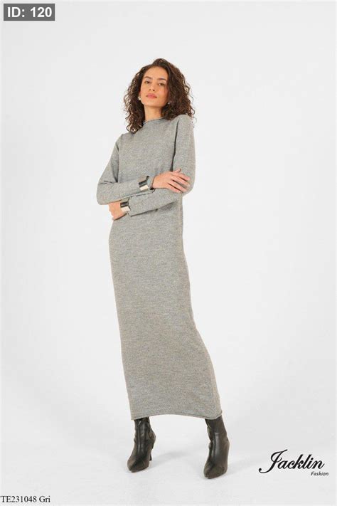 فستان صوف Body