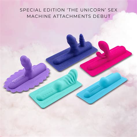 Special Edition The Unicorn Sex Machine Attachments Debut StorErotica Magazine