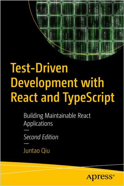 Sky Book اسکای بوک Test Driven Development With React And Typescript