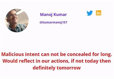 Manoj Kumar On Linkedin Agilevibes Intentionallife Intentionsetting