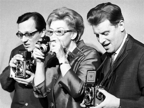 Dieter Hildebrandt Satire Als Einmischung