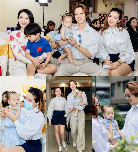 Myanmar အသက် တစ်နှစ်ပြည့်သွားတဲ့ သမီး ဒါလေးကို ကျောင်းစထားတော့မယ်ဆိုတဲ့ သူရိန်ကျော