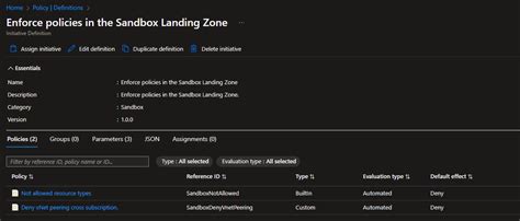 implementing a sandbox environment in microsoft azure luke geek nz