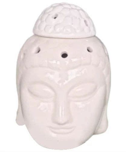 Ceramic Electric Diffuser White Battery Powered At Rs 190piece In Khurja