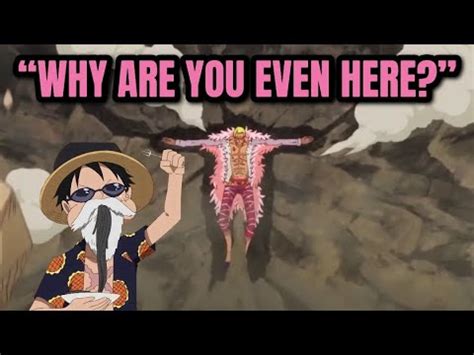 Dressrosa Is Hilarious YouTube