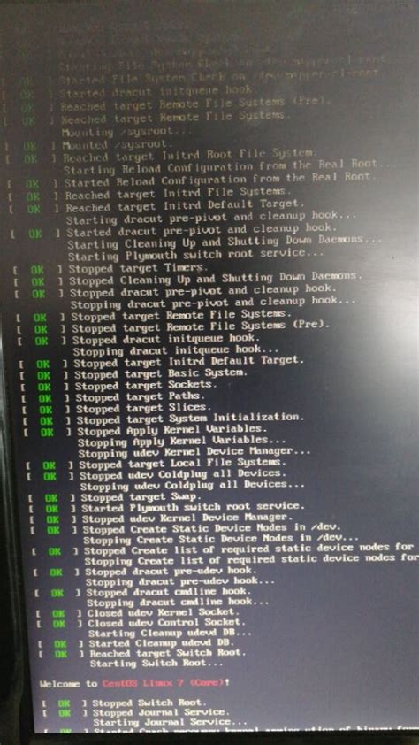 centos 7 无法进入系统 csdn社区