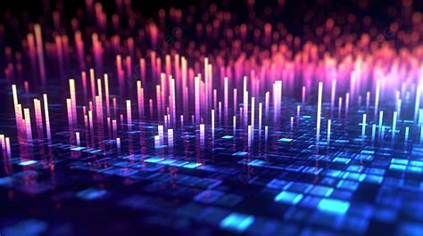 빅 데이터 시각화 네트워크 개념의 복잡한 3d 렌더링 빅 데이터 데이터 구조 기술 개념 배경 일러스트 및 사진 무료 다운로드 Pngtree