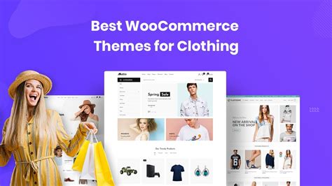 The 5 Best Woocommerce Themes For Clothing Youtube