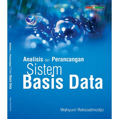 Jual BUKU Analisis Dan Perancangan Sistem Basis Data Shopee Indonesia