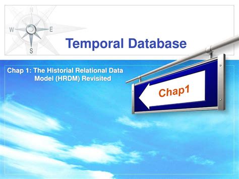 Ppt Temporal Database Powerpoint Presentation Free Download Id1429776