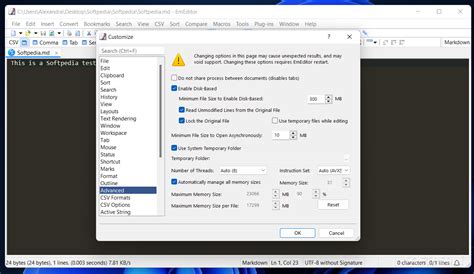 Emeditor Professional Download Softpedia