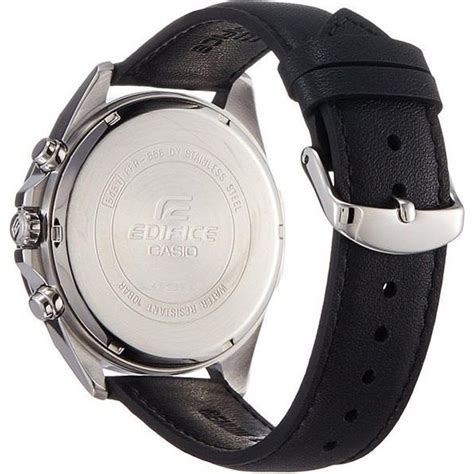 Casio Edifice Classic EFR-552L-5AVUEF Watch • EAN: 4549526371493 ...