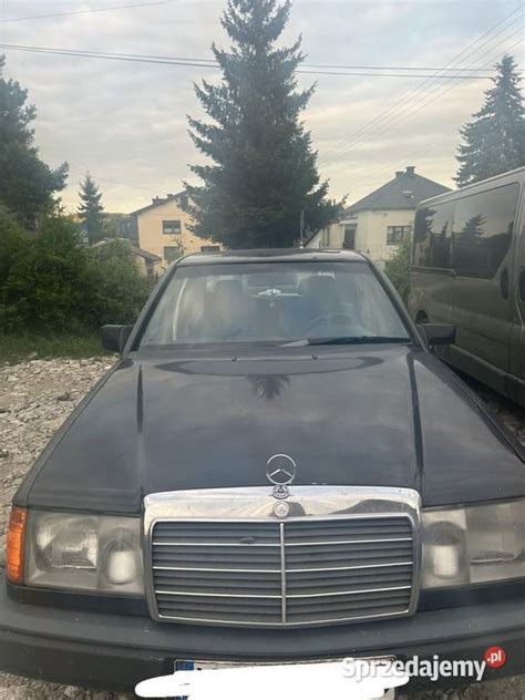 W124 E Classa Skawina Sprzedajemypl