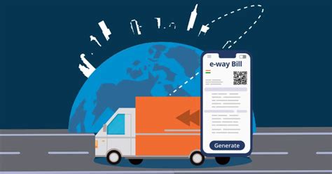 E Way Bill Definition E Way Bill System Rules