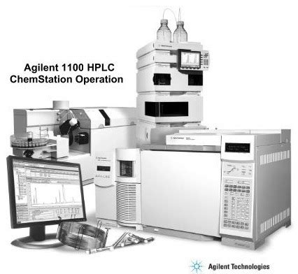 SOP For Agilent 1100 HPLC ChemStation