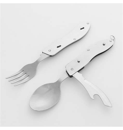 백패킹 미니멀캠핑용 포크숟가락 테이블웨어 식탁소품 티몬