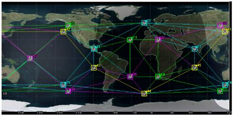 An Enhanced Multi Constraint Optimization Algorithm For Efficient Network Topology Generation
