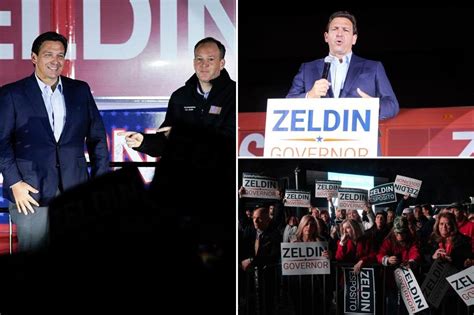 [national] Ron Desantis Bashes New York Dems At Lee Zeldin Rally On Long Island R Nypostauto