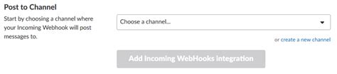 sending errors to slack errlog io