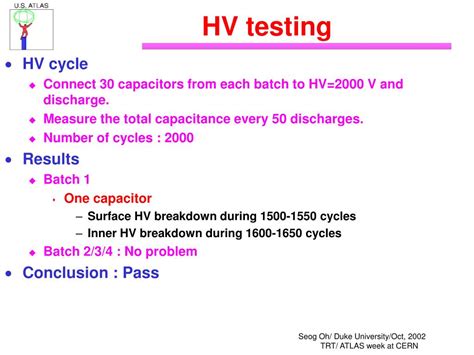 Ppt Hv Capacitor Testing Powerpoint Presentation Free Download Id