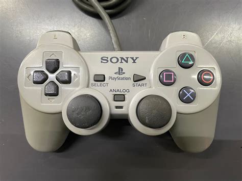 Controller Analogico Playstation 1 Space Cash Varese