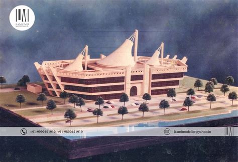 Hotel Architectural Model In Gurugram Id 2852174621948