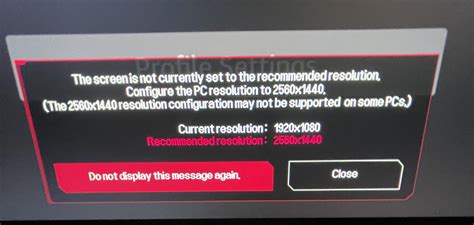 Lg Monitor Resolution Configuration Issue Rbuildapcmonitors