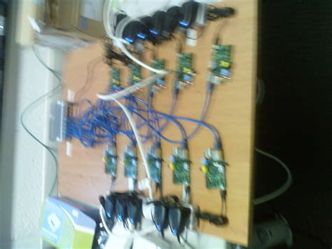 Shane S Software On The Side My Raspberry Pi Cluster