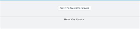 Invoking Apex Callout Using Lightning Component