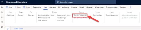 dynamics 365 sales order creation part 7 25 of techno functional d365