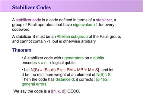 Clifford Group Quantum Error Correction Staffingbezy