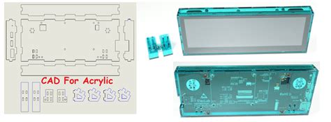ElecLab X Display With HDMI Interface Hackaday Io
