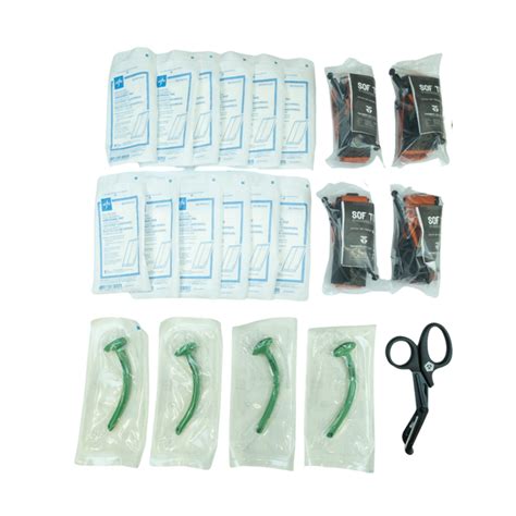 Mack 4 Mass Casualty Kit