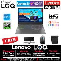 Jual Lenovo Loq Terlengkap Daftar Harga Januari Cicilan